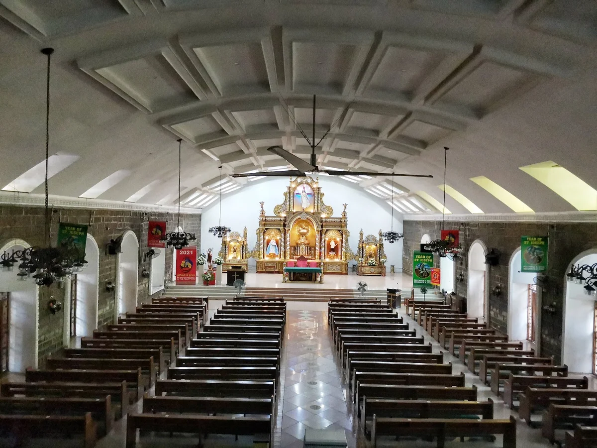 St. Joseph Parish Church - Poblacion, Carmona, Cavite (Diocese of Imus)