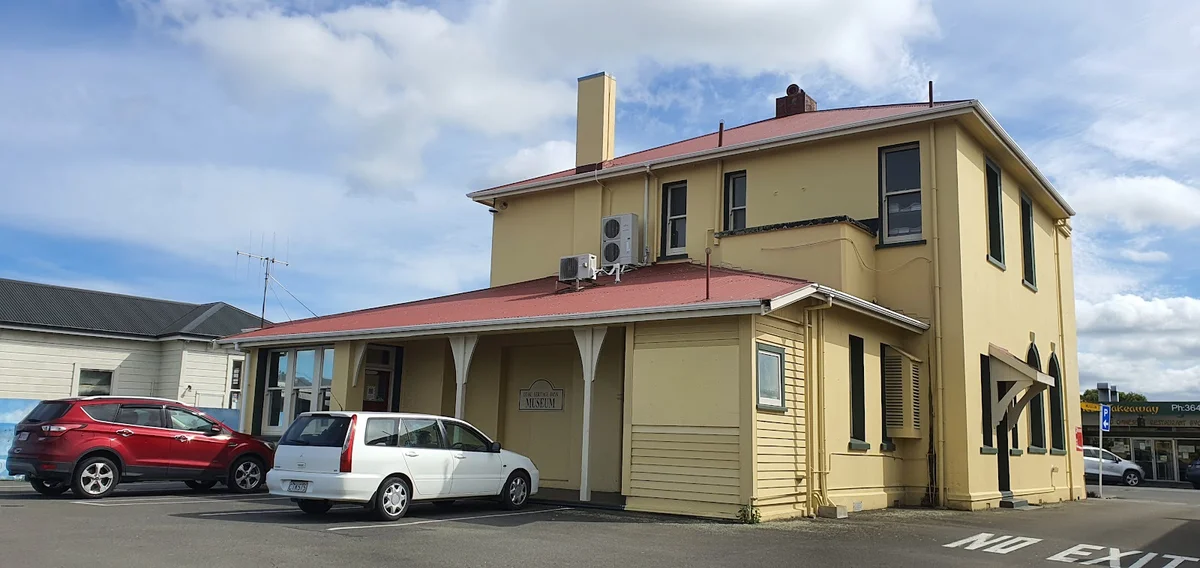 Otaki Museum in Otaki | What to Know Before You Go