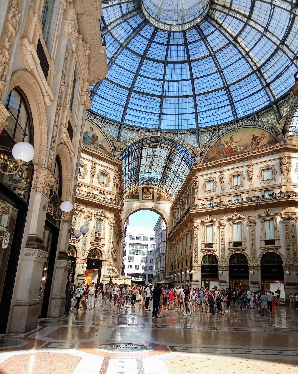 Galleria Vittorio Emanuele III | What to Know Before You Go