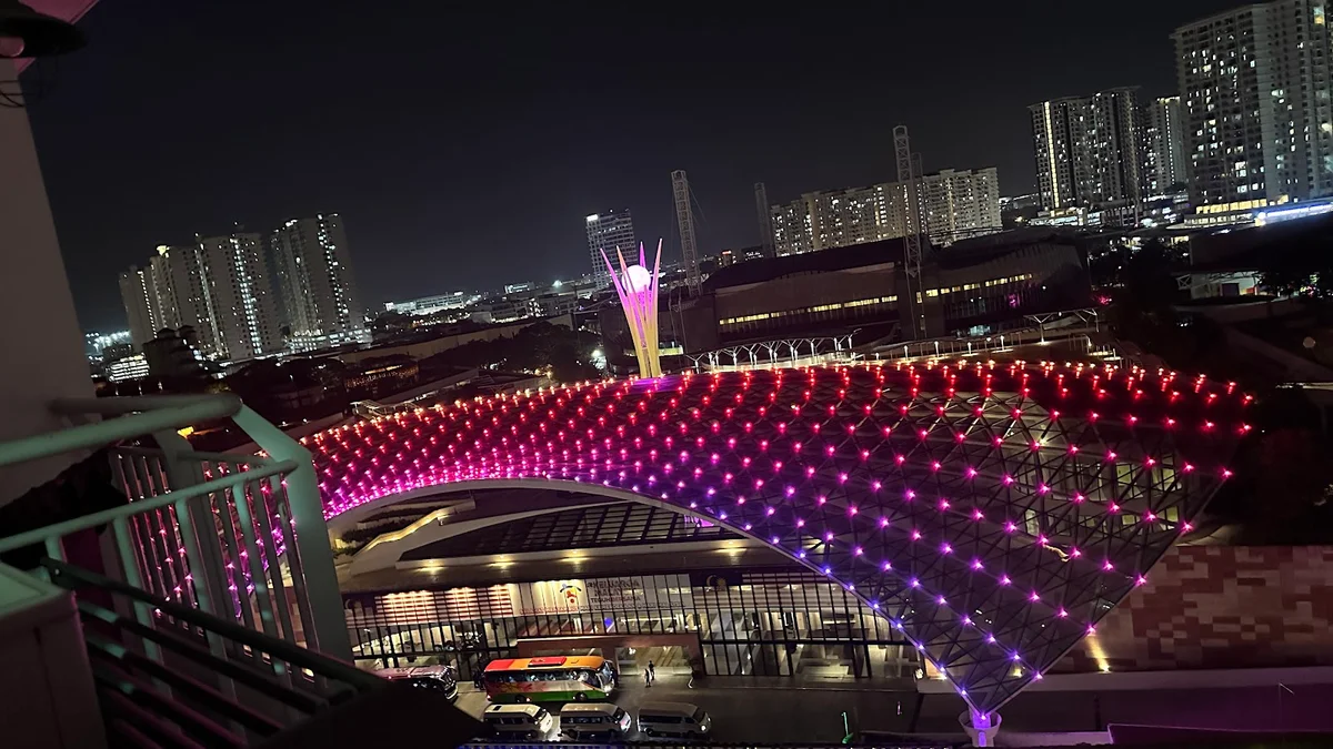 SPICE Arena in Bayan Lepas, Pulau Pinang - Ask AI | mindtrip