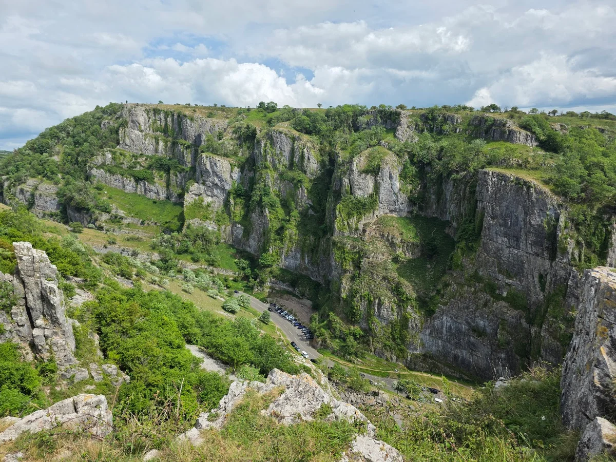 Cheddar Gorge & Caves Car Park - Ask AI | mindtrip