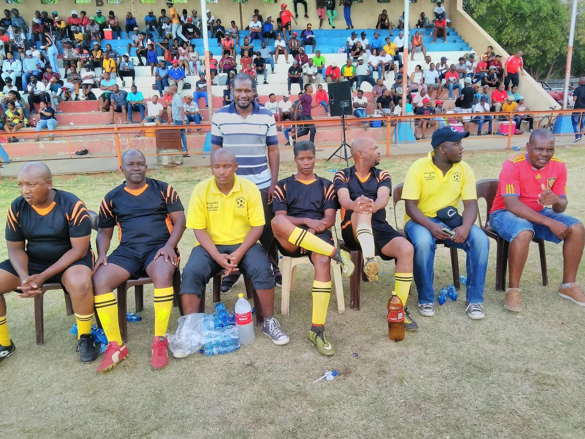 Lichtenburg Stadium in Lichtenburg | Ask Anything