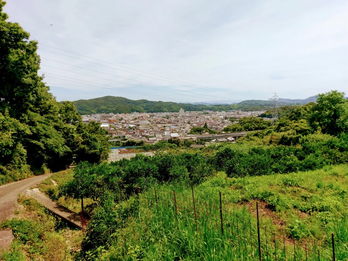 有間皇子の墓 in Kainan, Wakayama Prefecture | Ask Anything