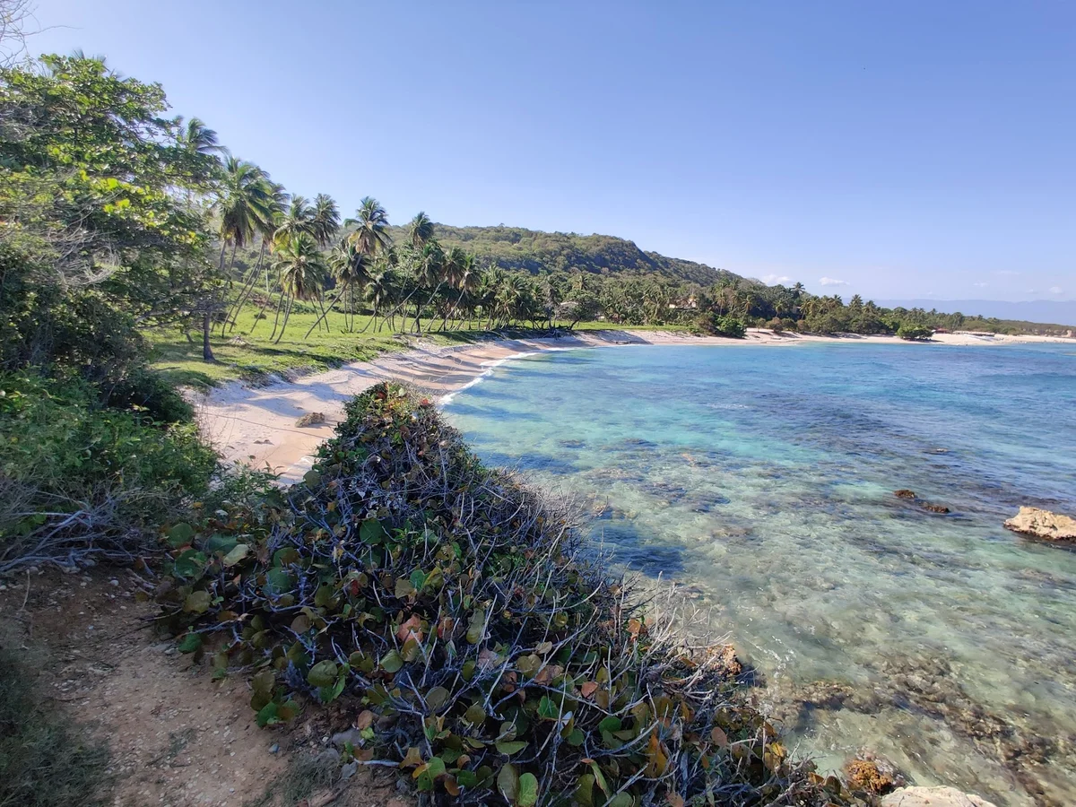 Playa El Quemaito in La Cienaga, Barahona | Ask Anything