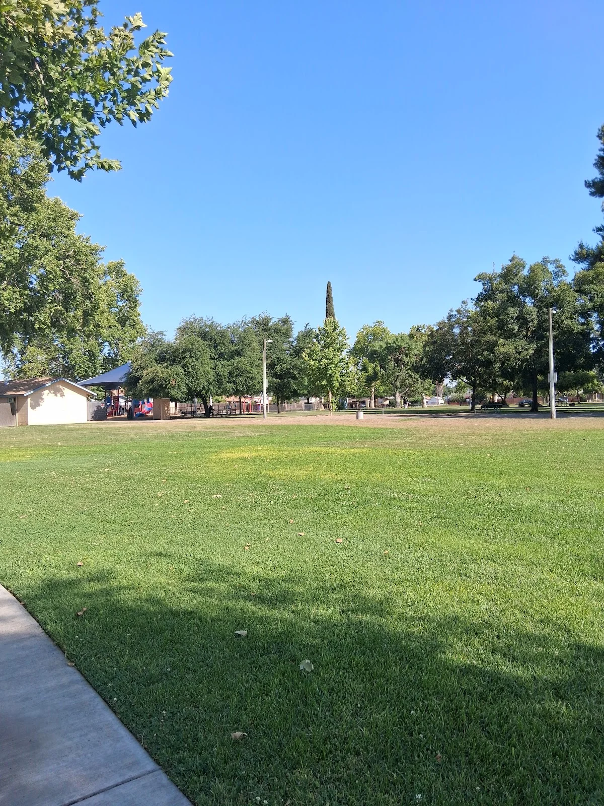 Rose Ann Vuich Park in Dinuba, California | Ask Anything