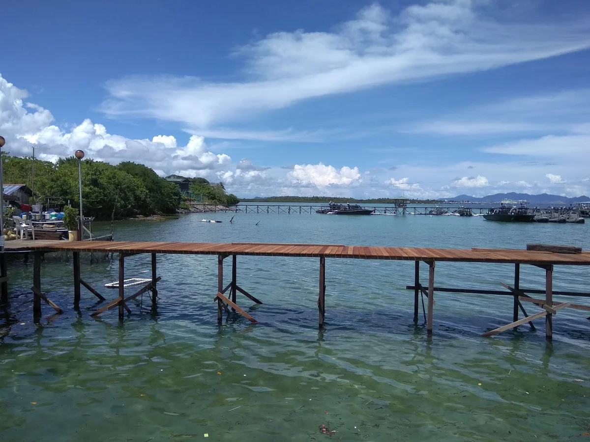 Kampung Tampi-Tampi Asli in Semporna - Ask AI | mindtrip