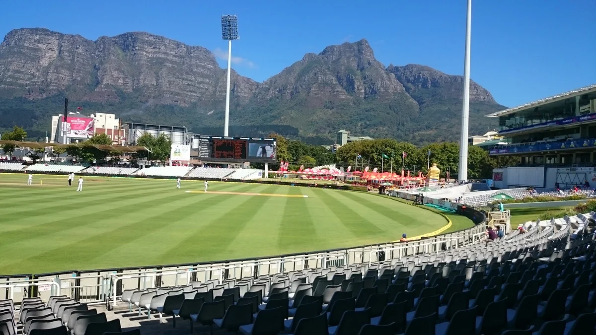 Newlands Cricket Ground in Rosebank | Ask Anything