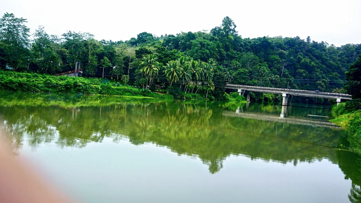Gibong River in Prosperidad, Caraga - Ask AI | mindtrip