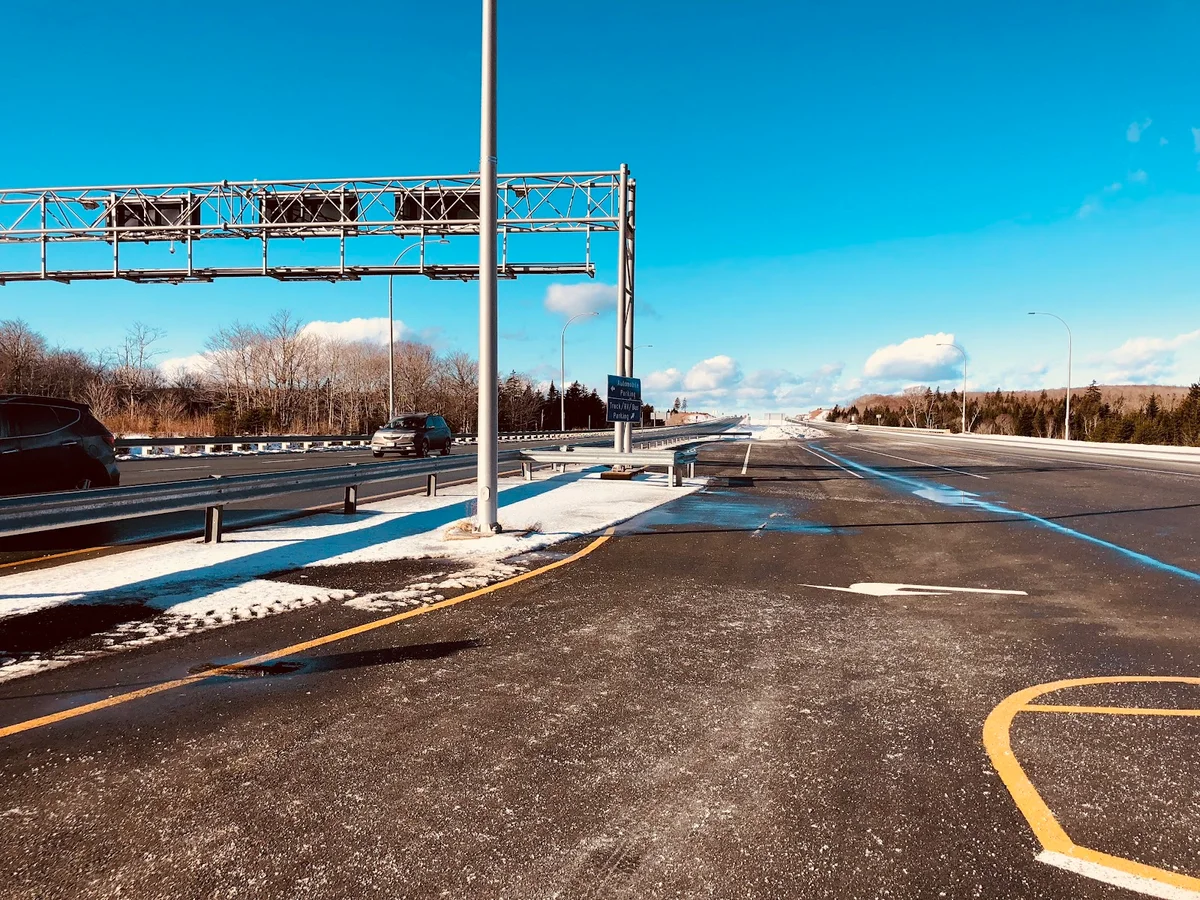 Cobequid Pass Toll Plaza | What to Know Before You Go