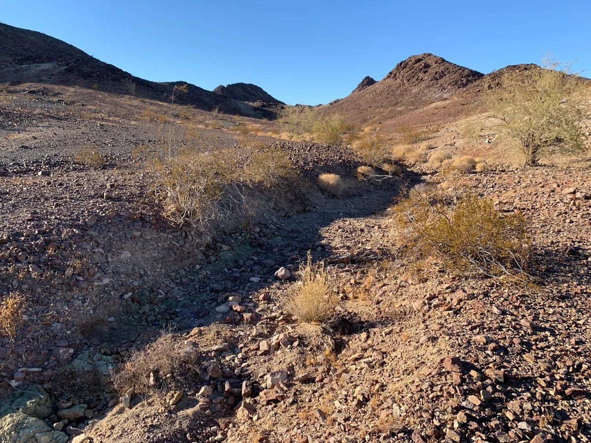 Hauser Geode Beds in California - Ask AI | mindtrip