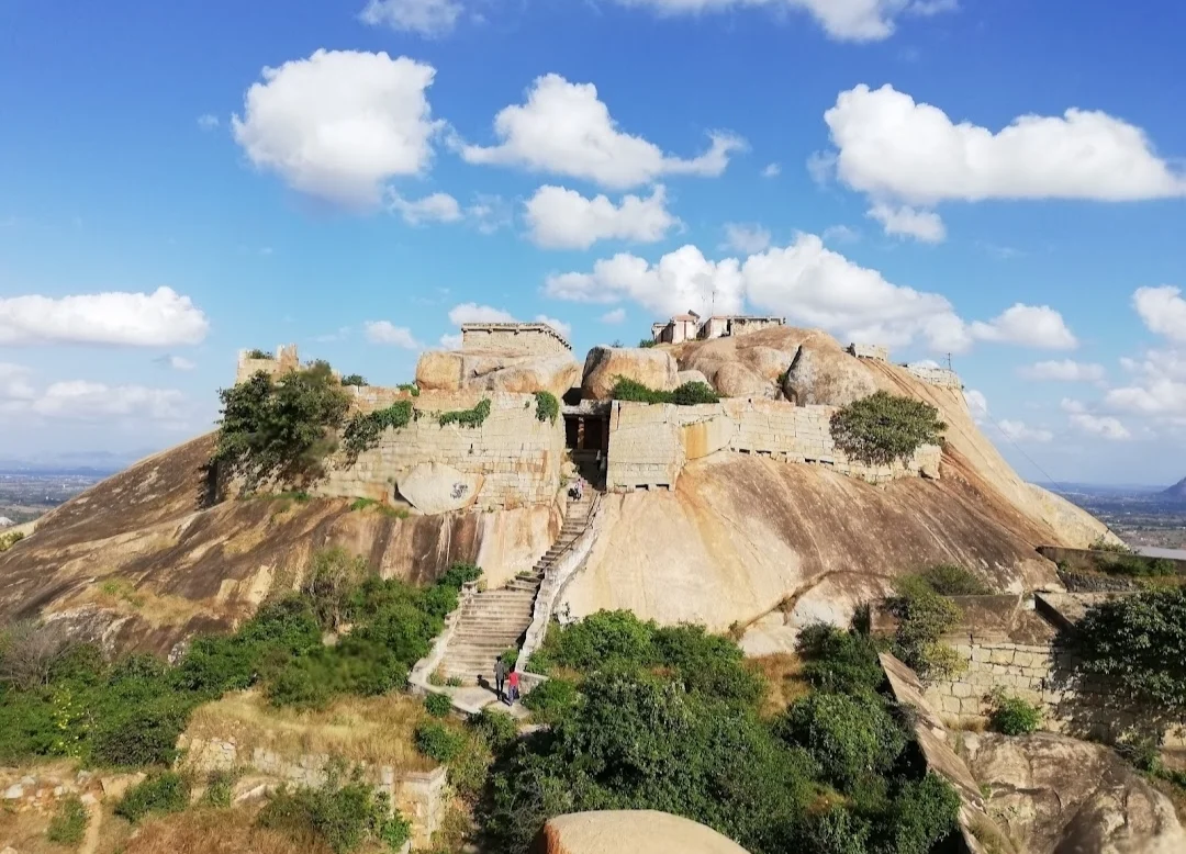 Gudibande Fort in Gudibande, Karnataka | Ask Anything