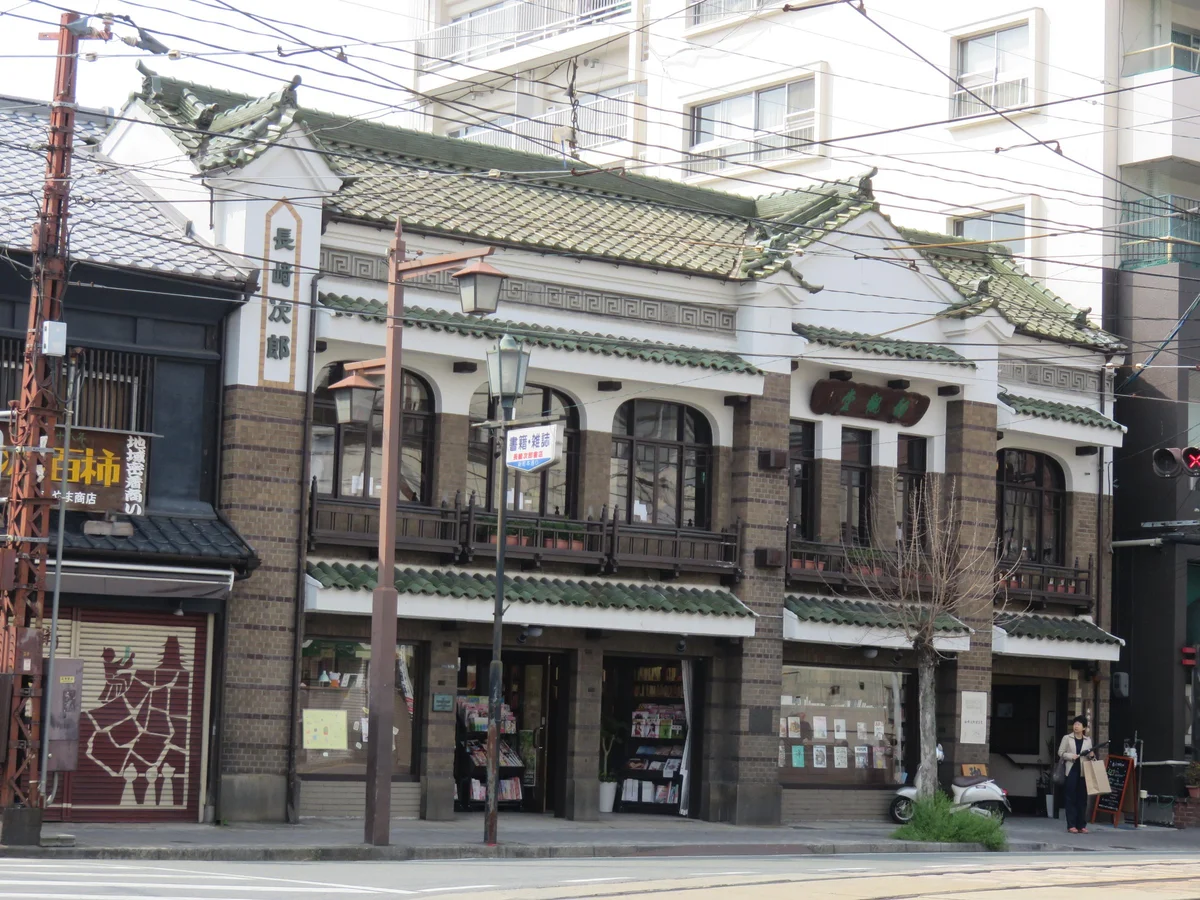 Shinmachi Furumachi in Kumamoto - Ask AI | mindtrip