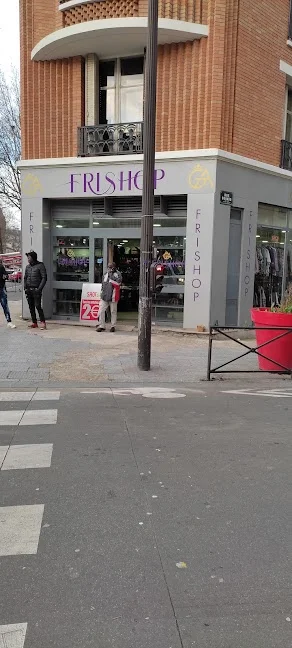 Frishop in Paris, Ile-de-France - Ask AI | mindtrip