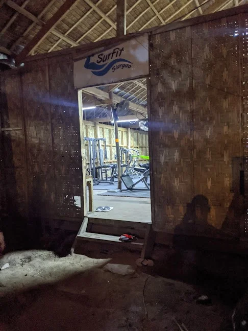 SurFit Gym Siargao | What to Know Before You Go