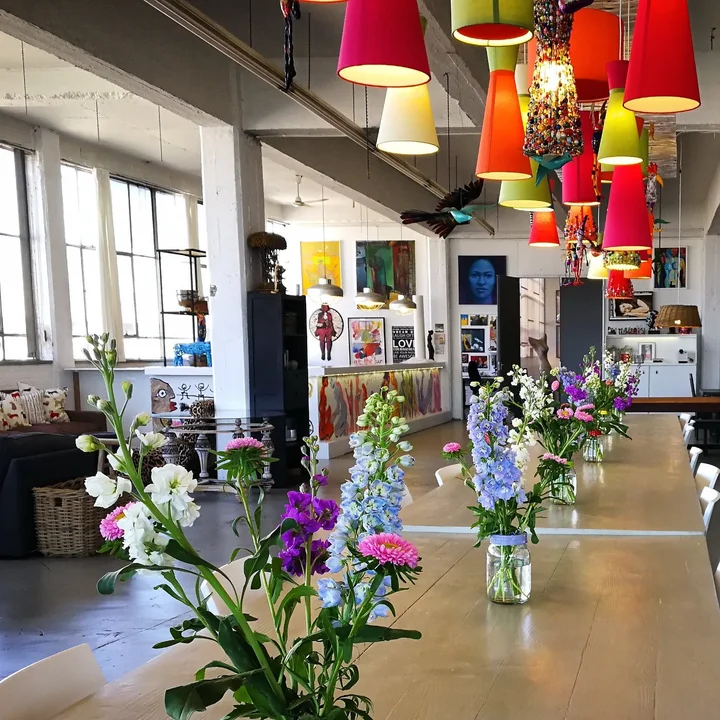 Art Eye Gallery in Sandton, Gauteng - Ask AI | mindtrip