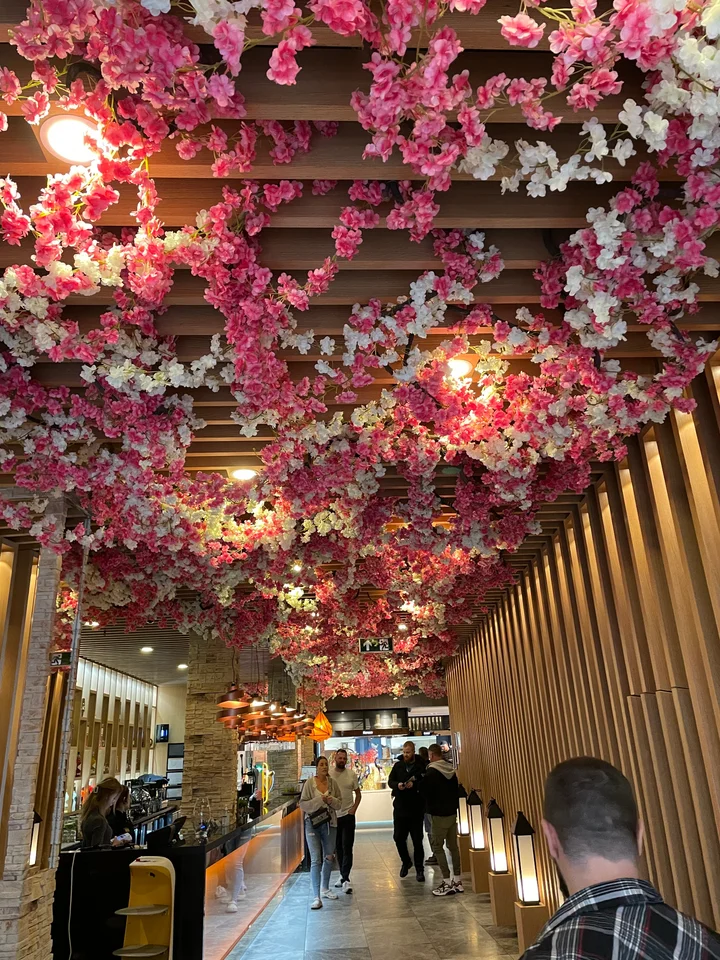 COSMO All You Can Eat World Buffet Restaurant | Bournemouth