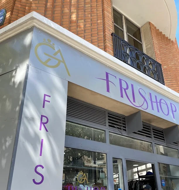 Frishop in Paris, Ile-de-France - Ask AI | mindtrip
