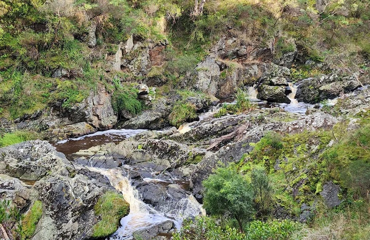 Hindmarsh Falls in Hindmarsh Valley | Ask Anything
