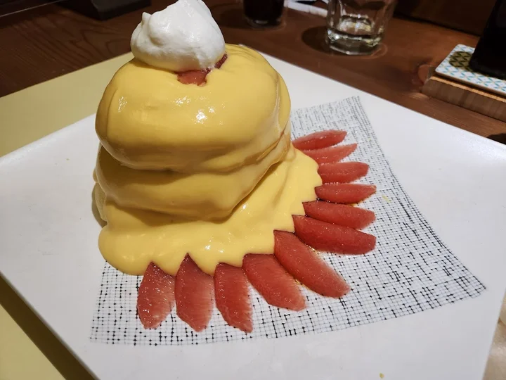 Benizuru Pancake | cafe in Tokyo | Ask Anything