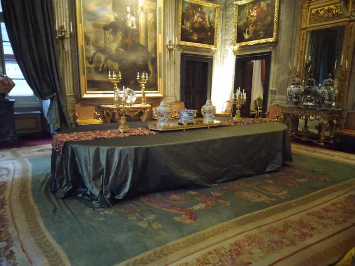 Palazzo Angelo Giovanni Spinola in Genoa - Ask AI | mindtrip