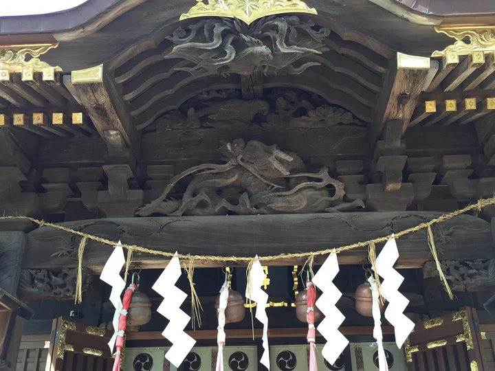 Makata Shrine in Sakura, Chiba Prefecture | Ask Anything