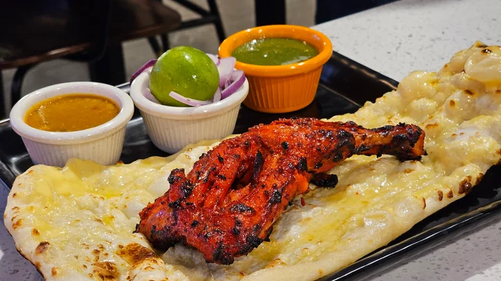 Kapitan Tandoori House • PJ Branch | indian | Ask Anything