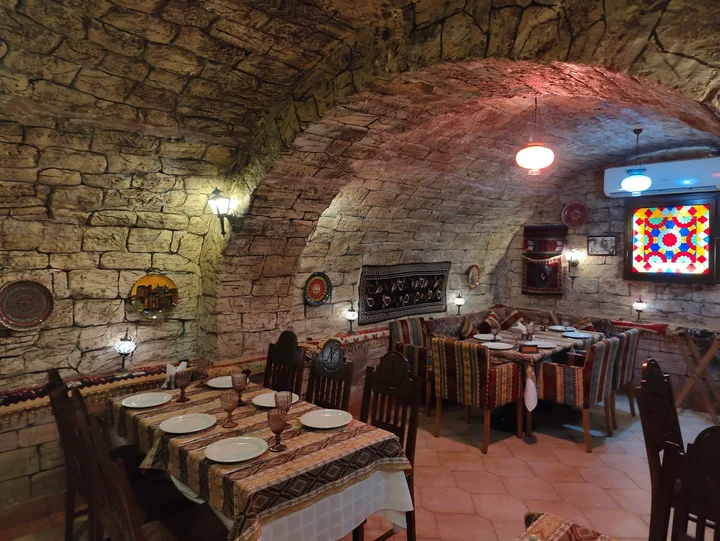 Nergiz Restaurant in Baku, Azerbaijan - Ask AI | mindtrip