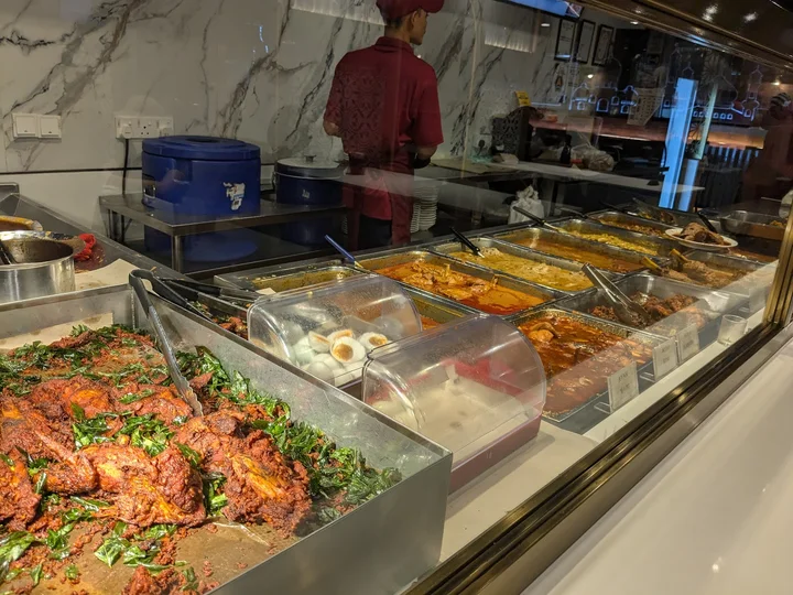 Kapitan Tandoori House • PJ Branch | indian | Ask Anything