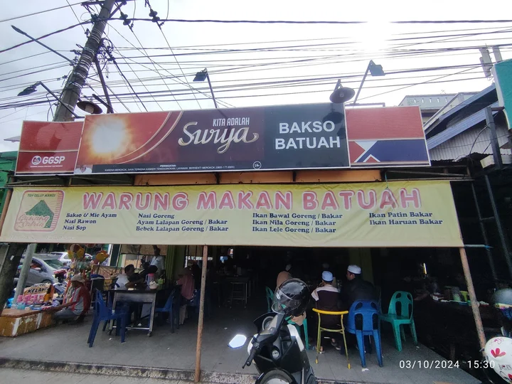 Bakso Batuah in Martapura - Ask AI | mindtrip