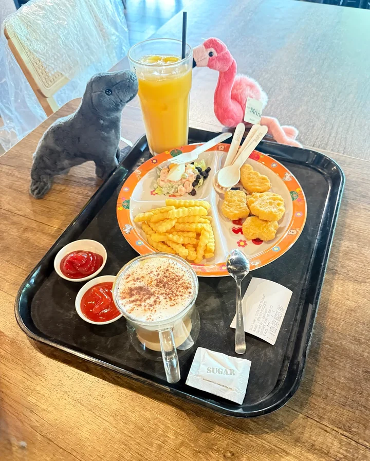 KidzWorld Cafe in Singapore | Is it Good?