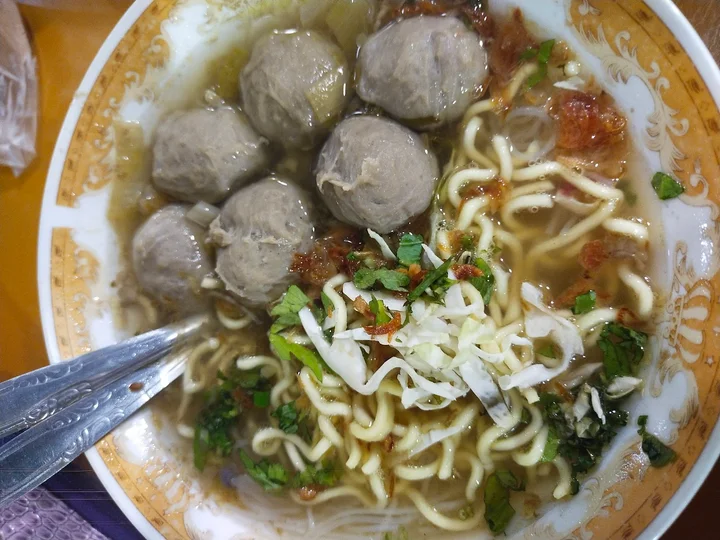 Bakso Batuah in Martapura - Ask AI | mindtrip