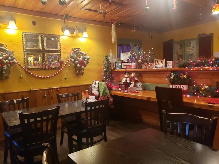 Mountain Top Cafe in Phelan, California - Ask AI | mindtrip
