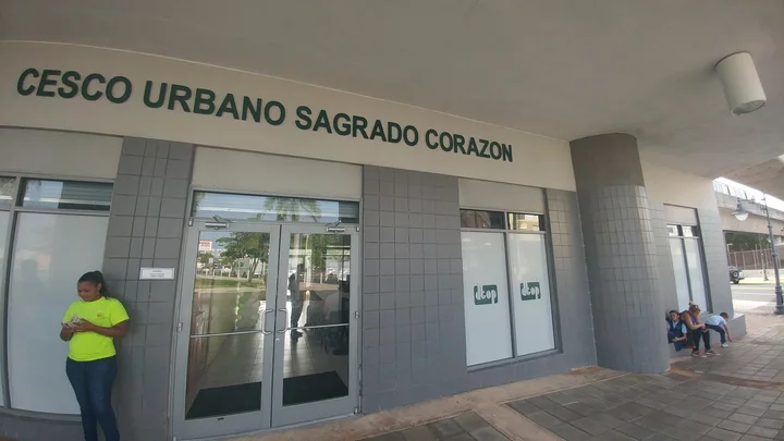 CESCO Urbano - Sagrado Corazón (DTOP) | Ask Anything