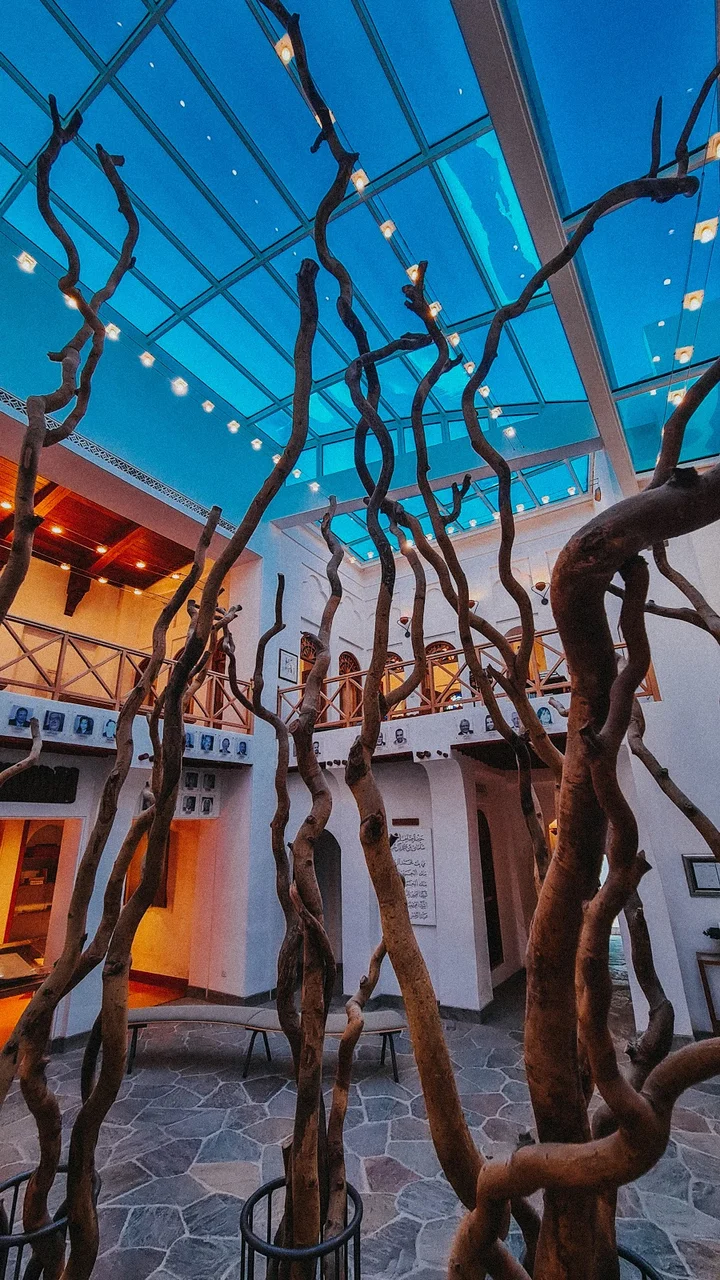 Abdullah Al Zayed House for Bahraini Press Heritage