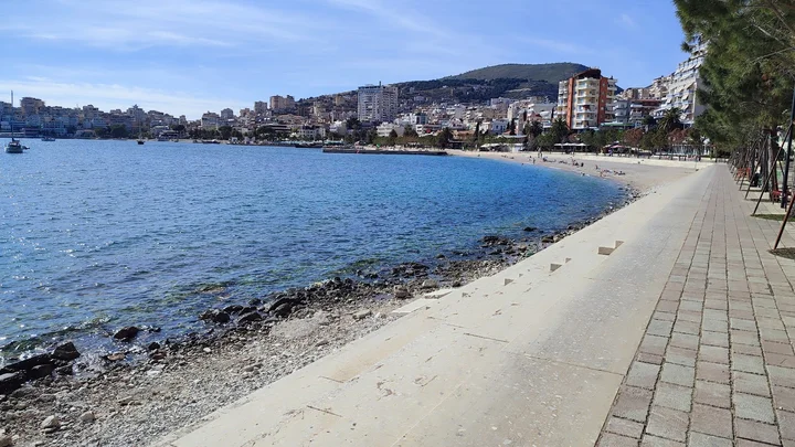 Promenáda Saranda in Saranda - Ask AI | mindtrip