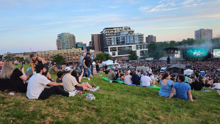 Garrison Grounds in Halifax, Nova Scotia - Ask AI | mindtrip