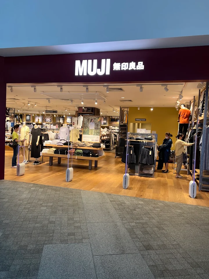 MUJI Mid Valley Megamall | What to Know Before You Go