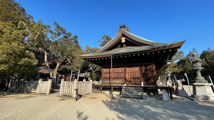 Izanagi Shrine in Awaji - Ask AI | mindtrip