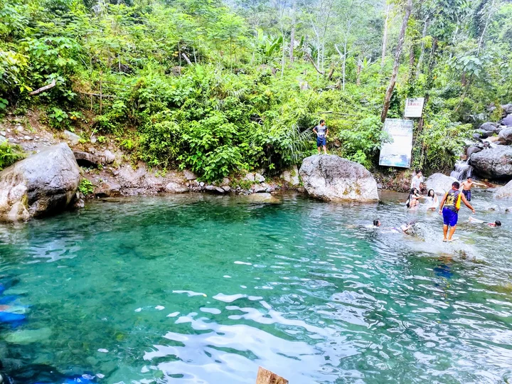 Tumipi Cold Spring in Cabadbaran, Caraga | Ask Anything