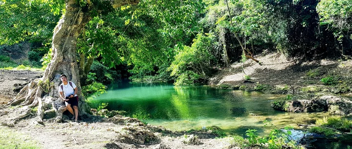 Tigbi Falls in San Andres | What to Know Before You Go