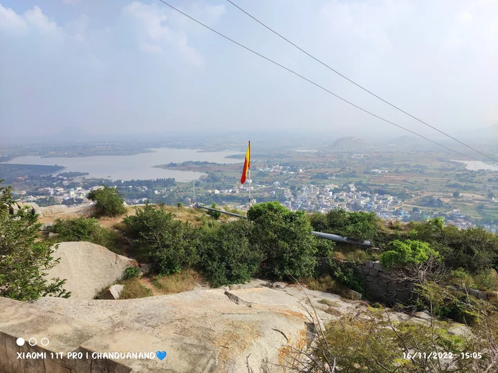 Gudibande Fort in Gudibande, Karnataka | Ask Anything