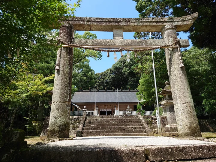 Kurokami Shrine in Arita-cho, Saga - Ask AI | mindtrip
