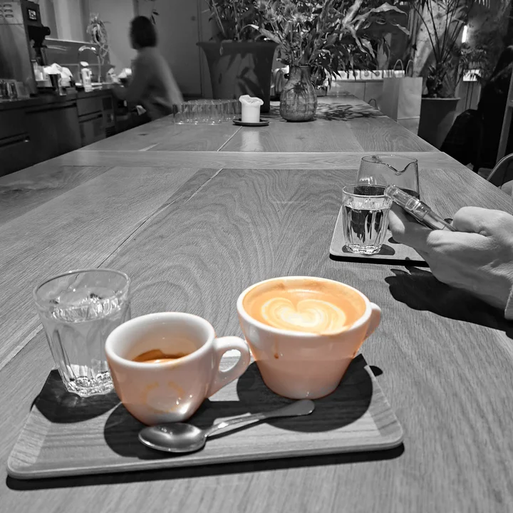 SWITCH COFFEE TOKYO - K5 Nihonbashi