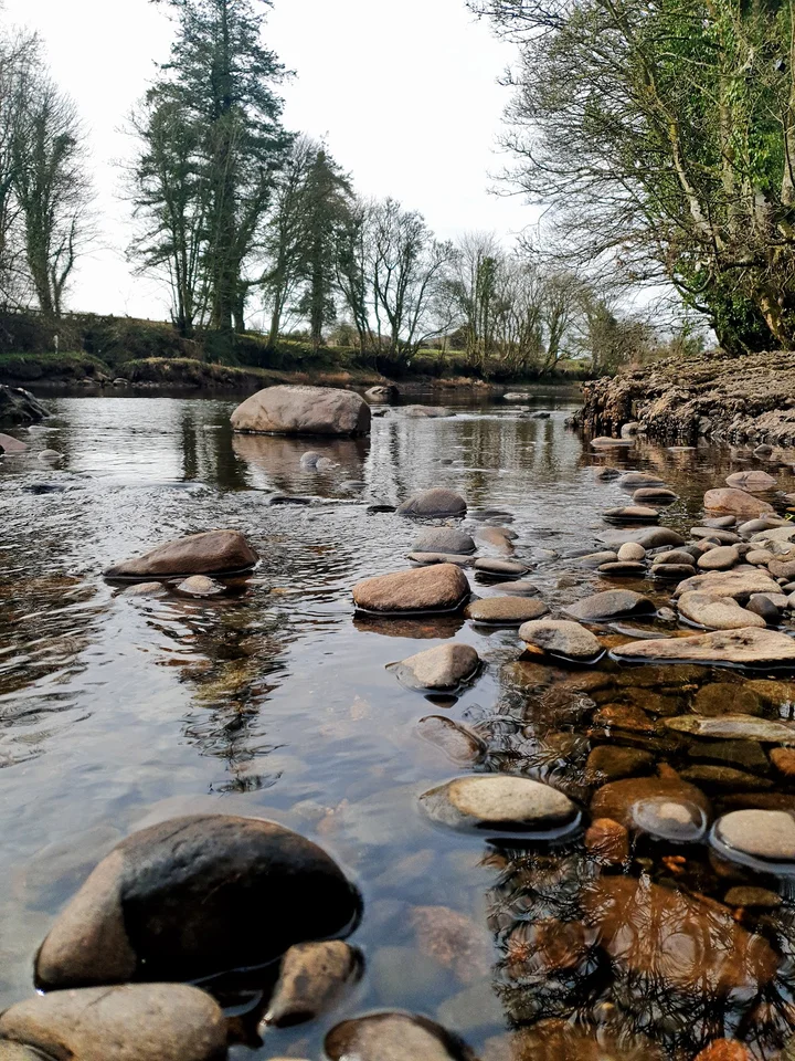 River Finn in Ballybofey, County Donegal - Ask AI | mindtrip