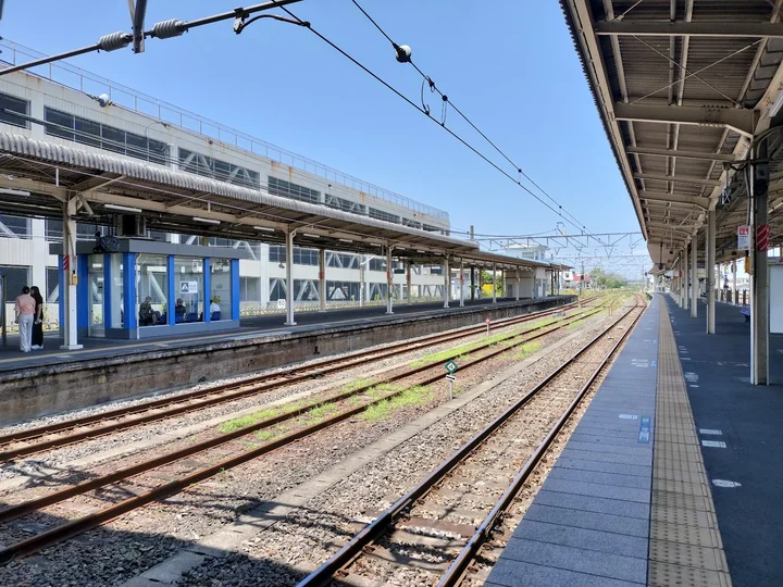 Kisarazu Station in Kisarazu, Chiba - Ask AI | mindtrip