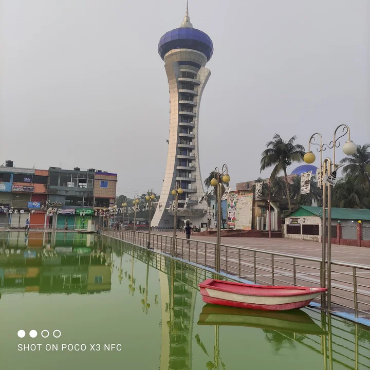 Jakob Tower in Barisal Division - Ask AI | mindtrip