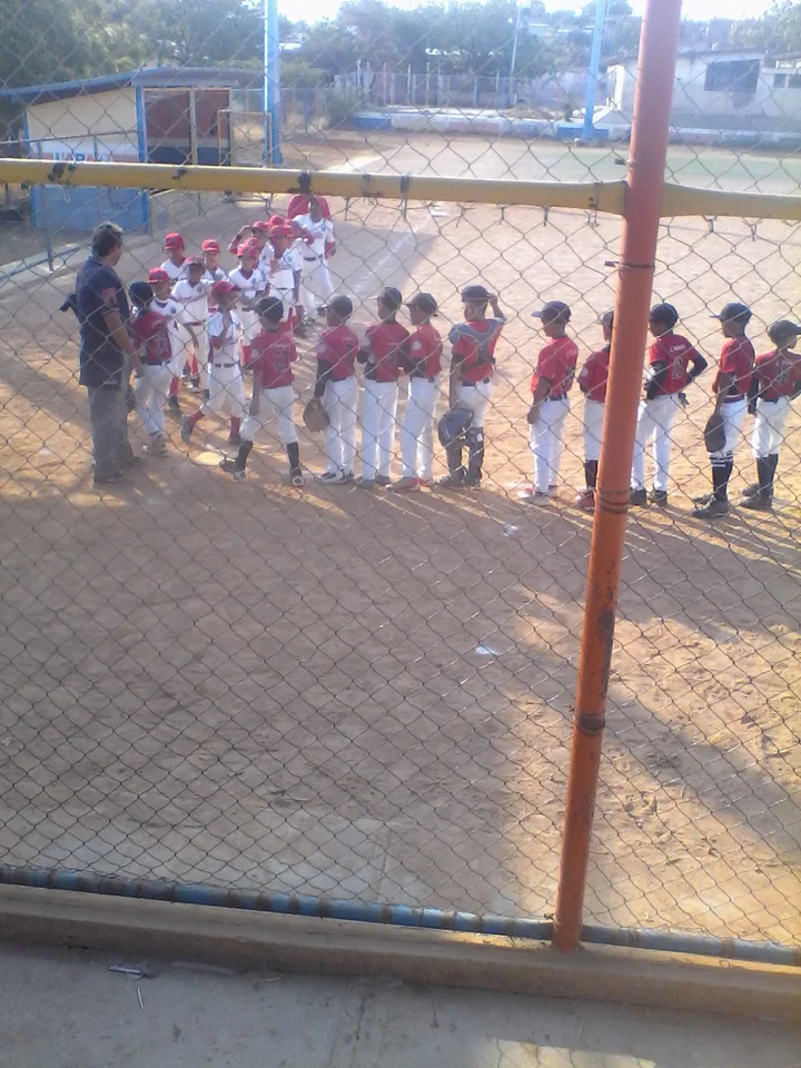 Ballpark Calicanto in Carora, Lara - Ask AI | mindtrip