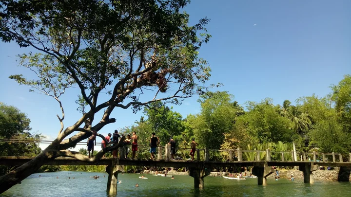 Bugang River in Pandan, Western Visayas | Ask Anything
