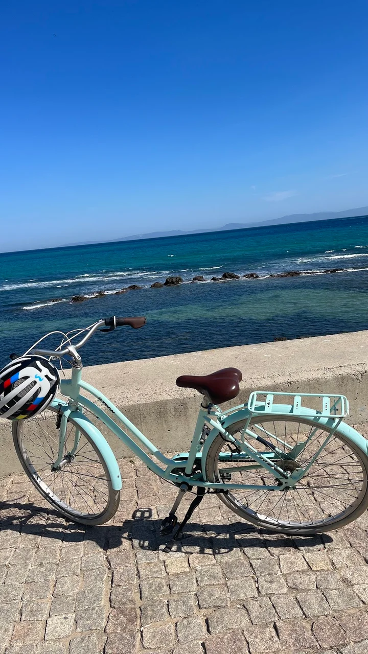 MJ Bike in Tangier - Ask AI | mindtrip