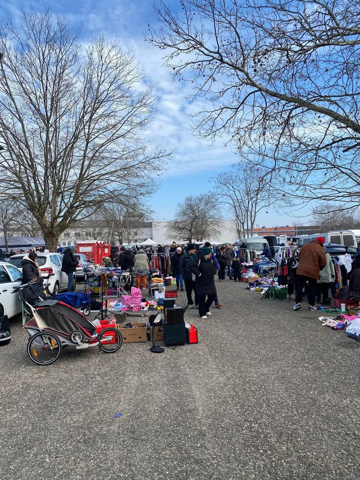 Flohmarkt Baden Wurttemberg 2024